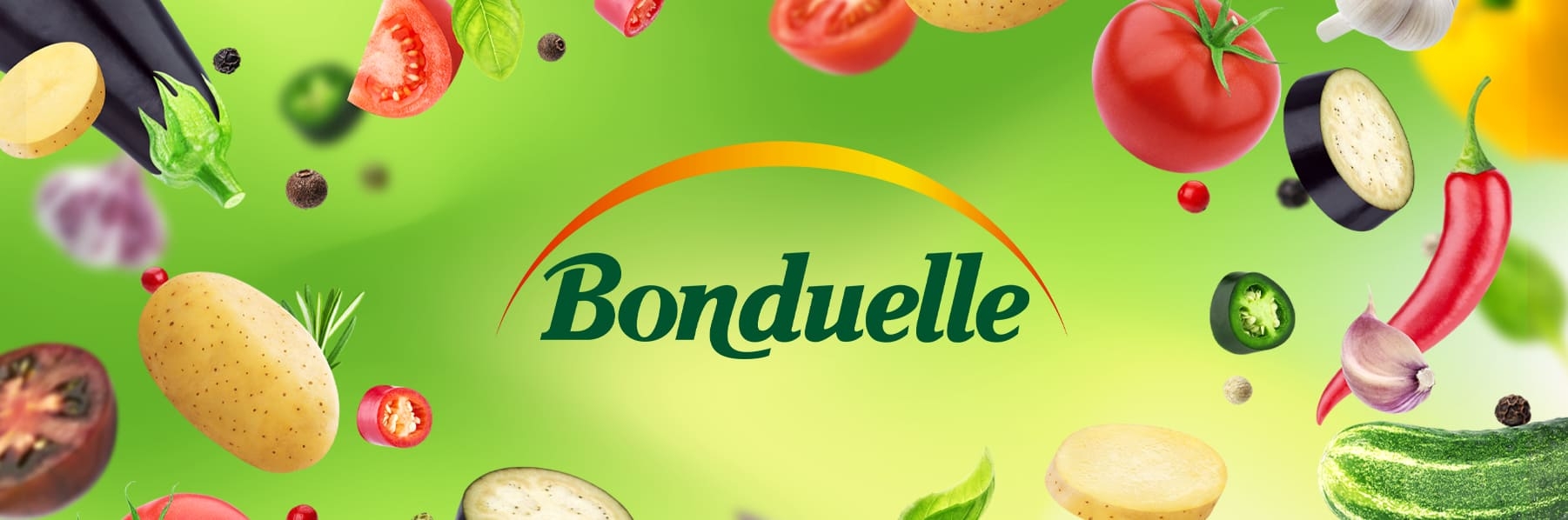 Бренд Bonduelle【История создания бренда Bonduelle】WeLoveBrands ...